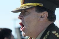 Alfonsín solicita el desplazamiento de Milani