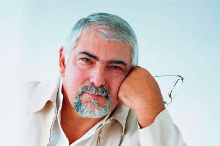 Jorge Bucay: «Hay que buscarse un amante»