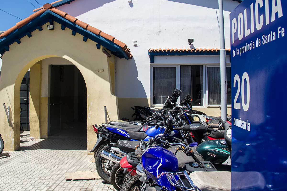 Dos Hombres Detenidos Por Violencia De Género 2421