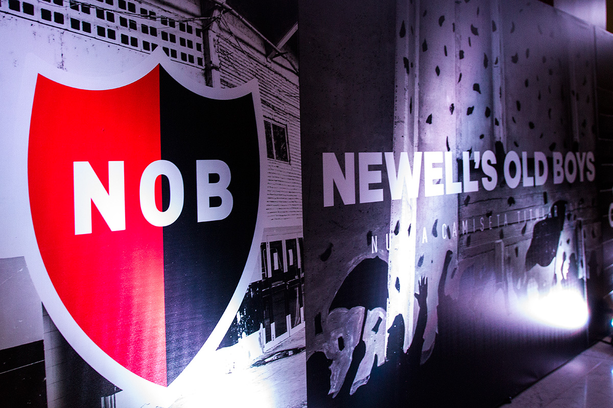 Fin del misterio: se conoció la nueva camiseta de Newell’s