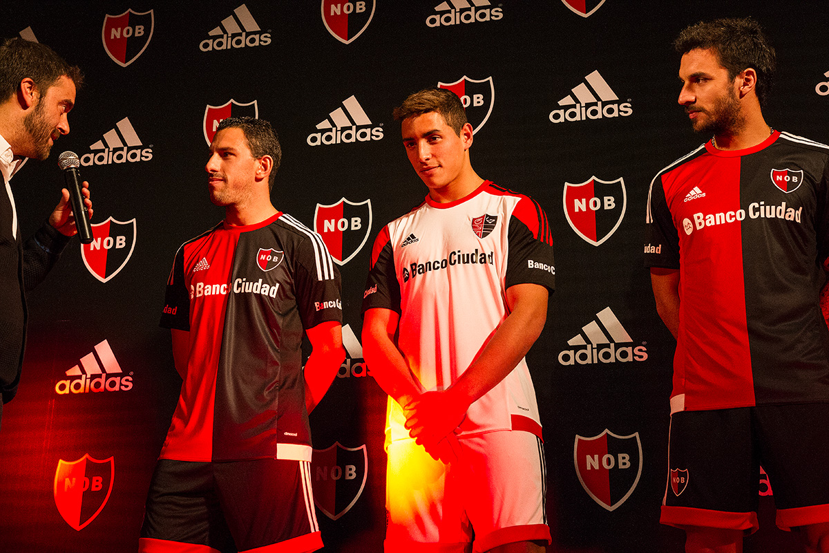 Fin del misterio: se conoció la nueva camiseta de Newell’s