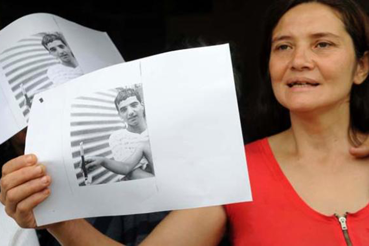 Piden Justicia en Tribunales por David Moreira