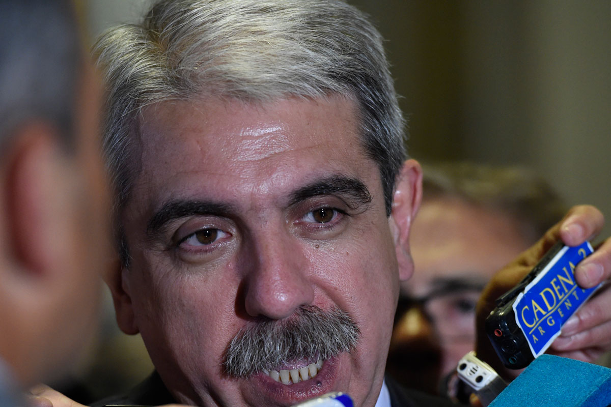 Confirmaron que el traspaso de mando será en el Congreso