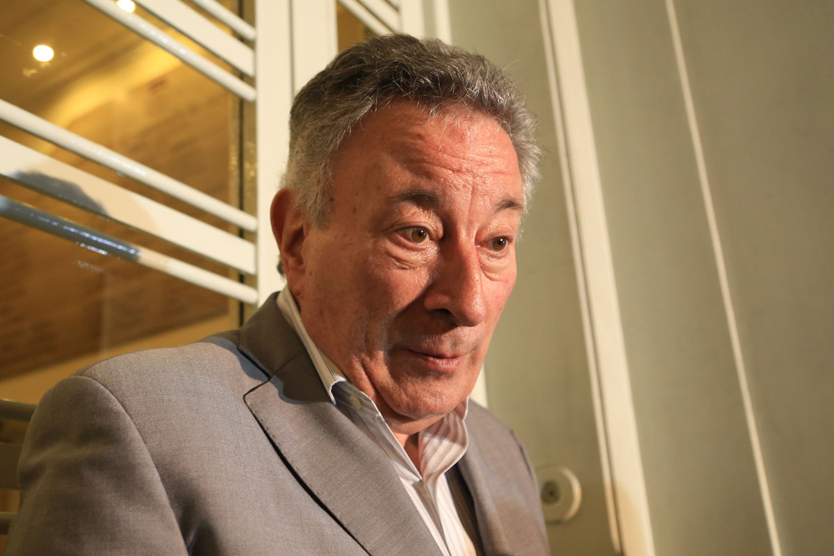 «La nueva AFA va a ser más democrática, más abierta»