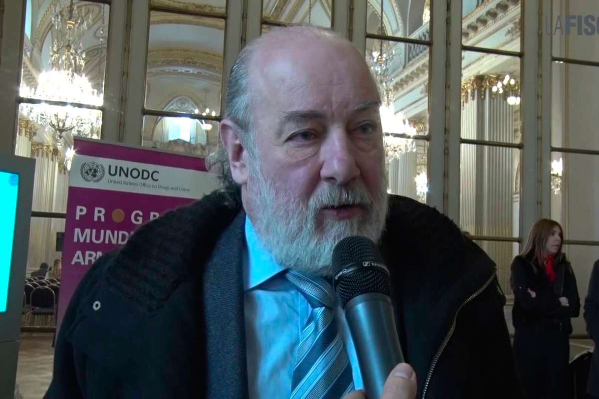 Policía Metropolitana allanó el BCRA por causa contra Vanoli