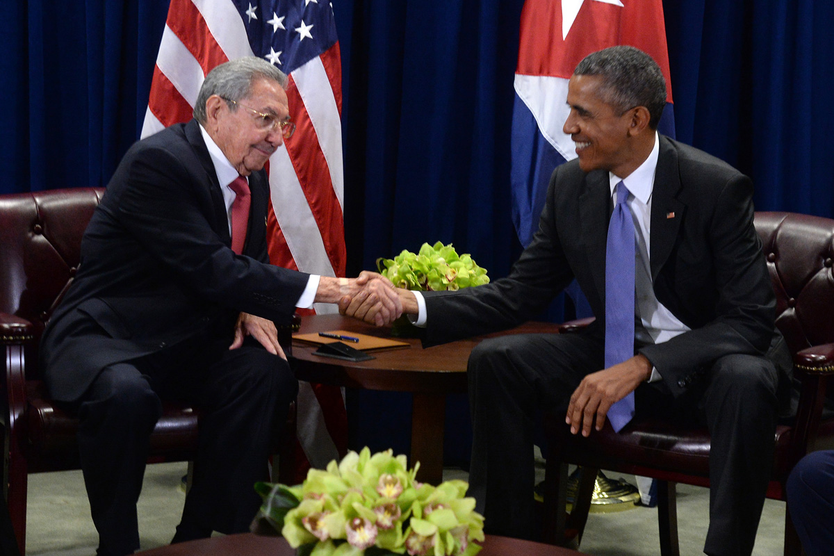 Barack Obama viaja a Cuba en histórica visita