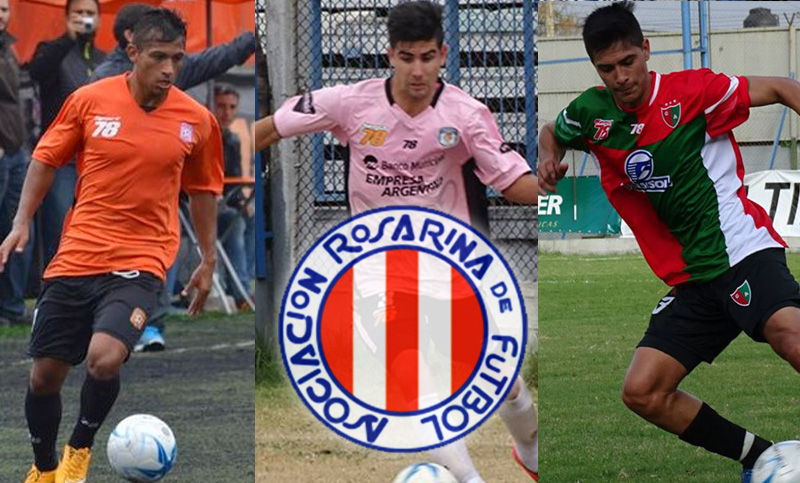 Inédito: Tres equipos de la Rosarina jugarán el Federal B