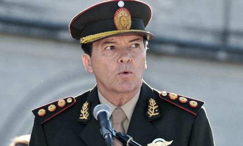 Milani le apuntó a Verbitsky y dijo que “tiene que explicar su paso por ...