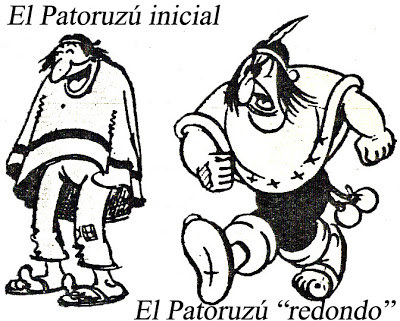 Cuando nació Patoruzú