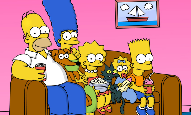 La realidad virtual llega a Los Simpsons en su capítulo 600
