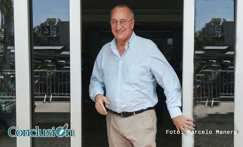 Broglia: “Llegamos mucho mejor a esta final que a las dos anteriores”