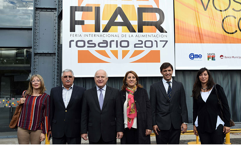 Ya se viene Fiar 2017: todo listo para la décima edición en Rosario