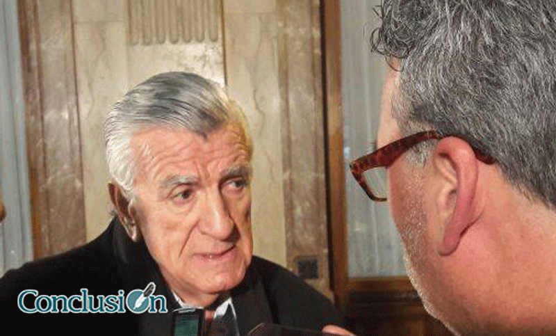 José Luis Gioja: «Yo no me como ésta de que cambiamos o seguimos como ...