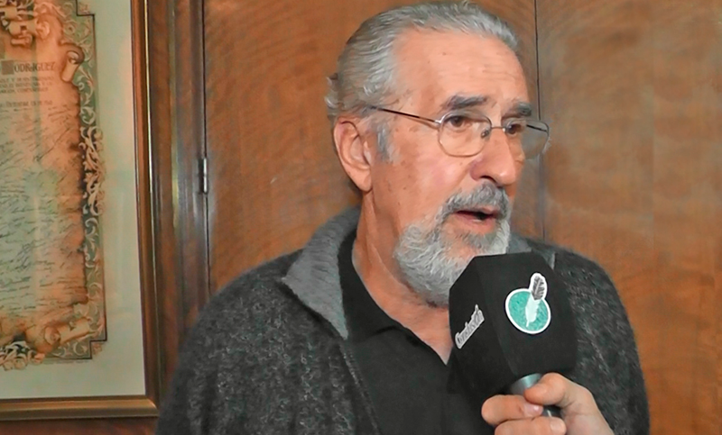 “En Estados Unidos ya piensan cómo se van a llevar el agua de esta región”