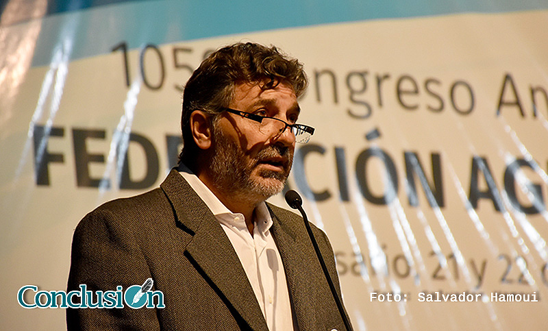 Omar Príncipe: «Más que supermercado somos el depósito del mundo»