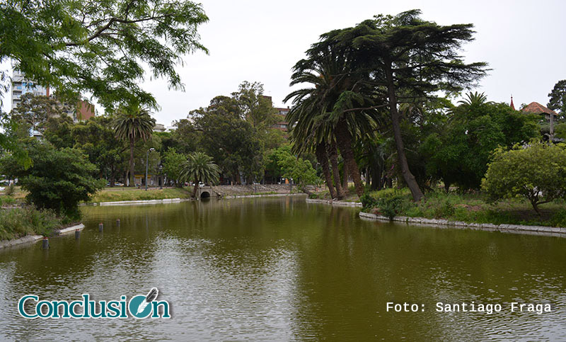 Parque Rodó, un pedazo de Rosario en Montevideo
