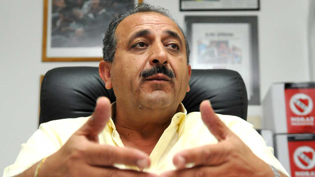 Escándalo en Independiente: detienen al vicepresidente Noray Nakis