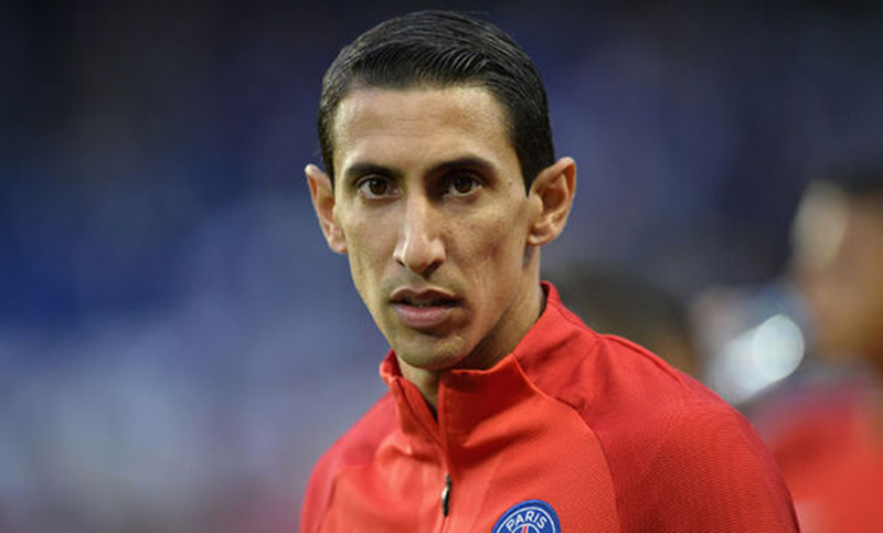 Di María en los planes del renovado Napoli de Carlo Ancelotti