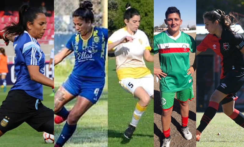 Se definió la lista de preseleccionadas de la Selección Rosarina de ...