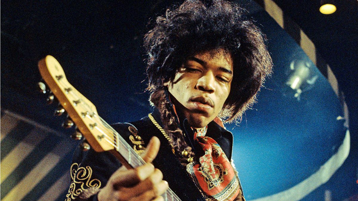 Jimi Hendrix, una leyenda de 76 años