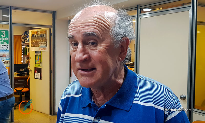 Parrilli: «Veo una democracia degradada y una justicia subordinada a ...