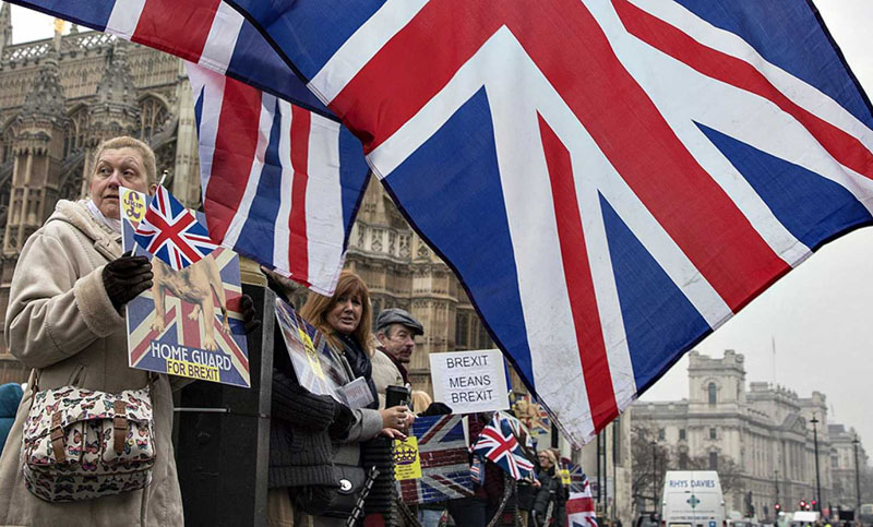 El Parlamento británico emite el veredicto final del Brexit
