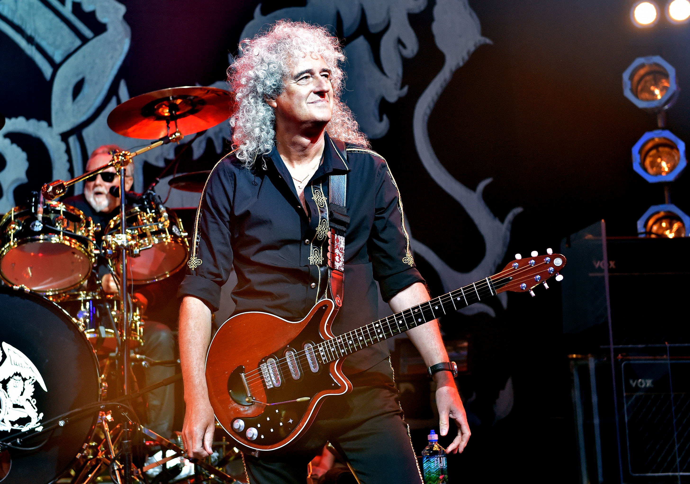 Brian May vuelve a explorar el espacio con su primera publicación en 20 ...