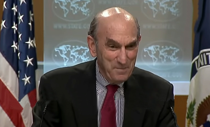 Elliot Abrams reconoció ante periodistas que Guaidó no tiene poder en ...