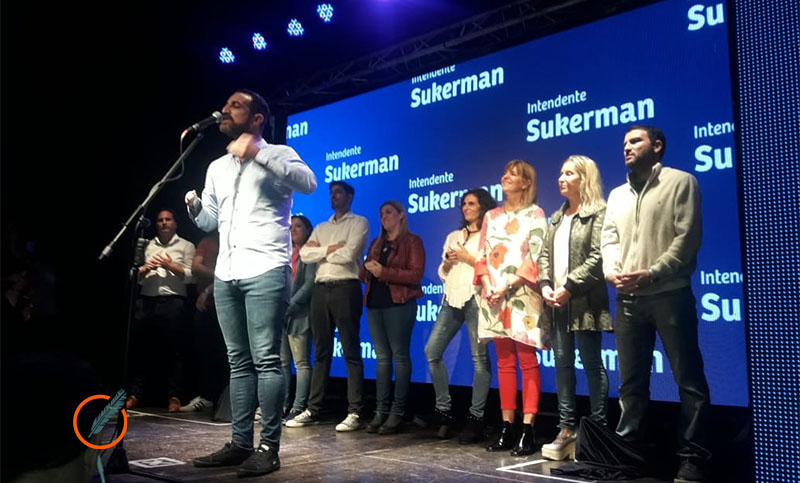 Sukerman, el más votado por “amplia mayoría”