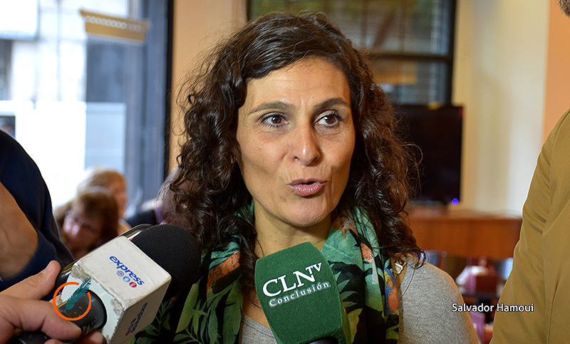 Nórma López: «Hoy la Municipalidad debería casi 12 mil millones de pesos»