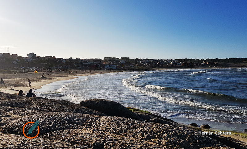 Punta del Diablo, paraíso oriental