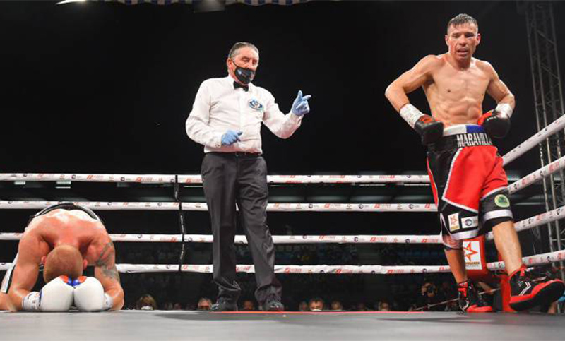 Maravilla Martínez: sexto en el ranking y con la ilusión de ganar el ...
