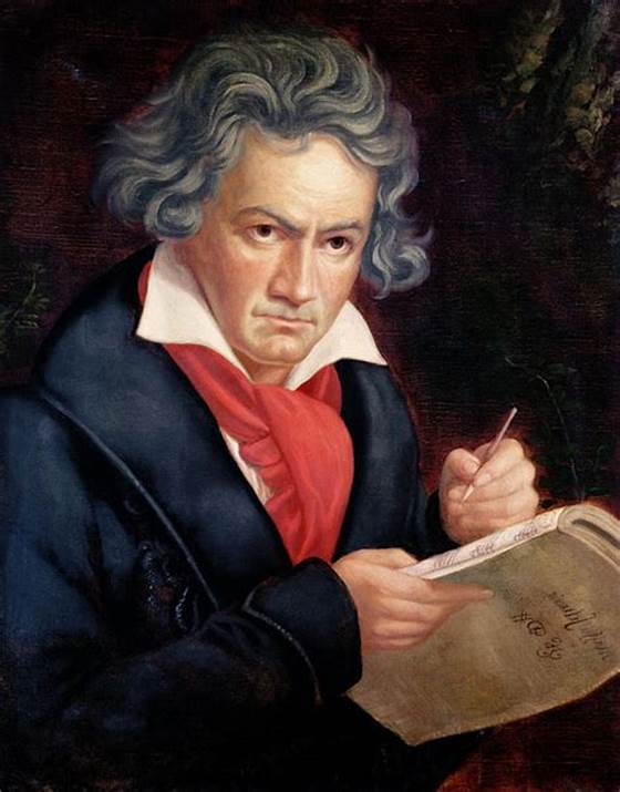 Beethoven en el Parque Independencia: un busto y la relación de Rosario ...