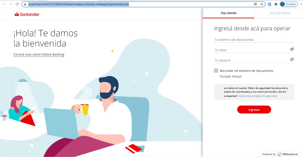 Estafas virtuales: cómo identificar, prevenir y denunciar