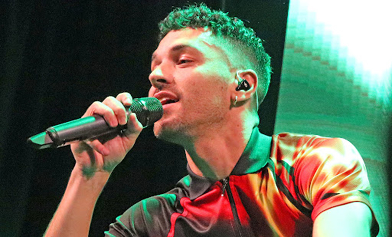 Juan Ingaramo cierra «La Batalla Tour» y presenta sus nuevas canciones