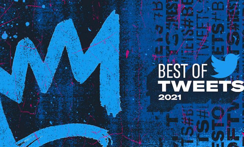 Twitter presentó las marcas ganadores de los mejores tweets 2021
