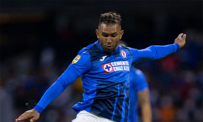 Central prepara el regreso de Walter Montoya