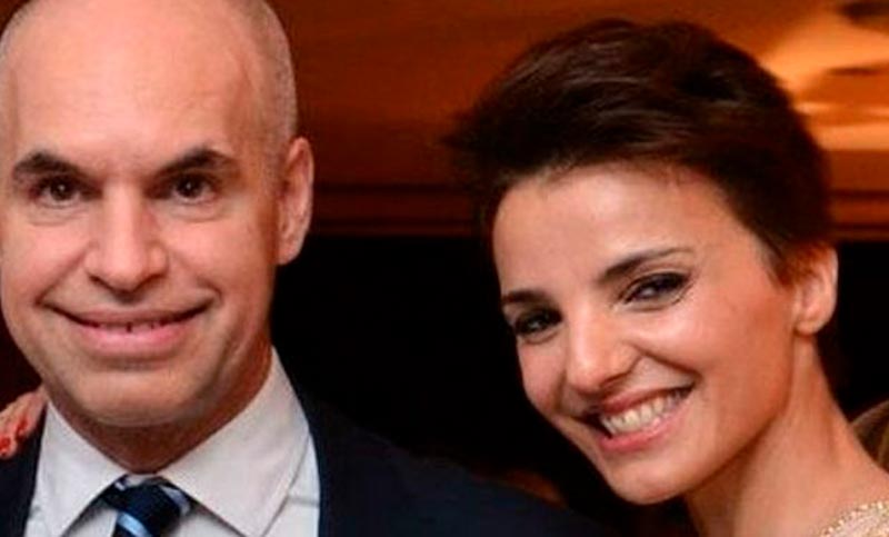 La ex esposa de Larreta criticó duramente en redes al Jefe de Gobierno ...