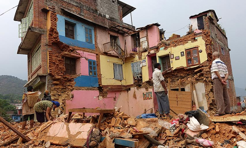 Un Sismo De Magnitud 66 Causó Seis Muertes En Nepal 2918