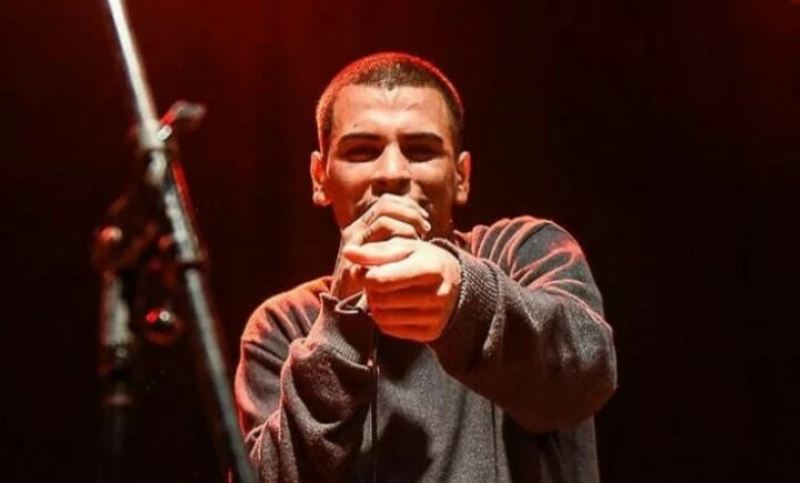 La historia de David Magallán, un “hiphopero” que busca abrirse paso en ...