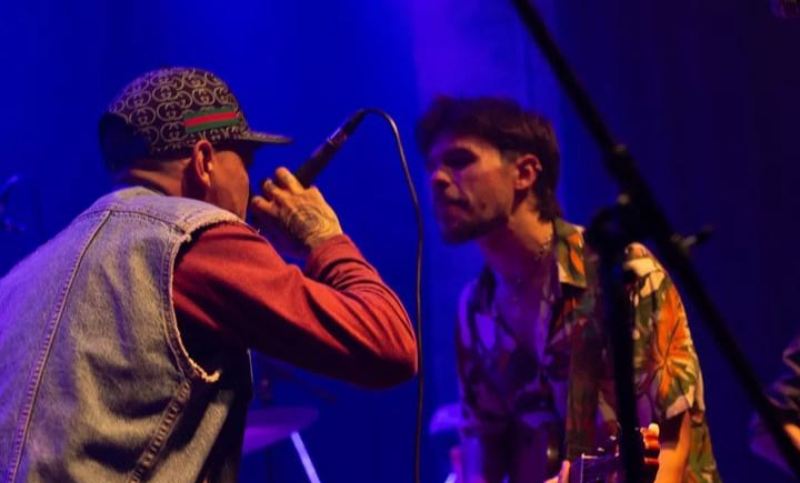 La historia de David Magallán, un “hiphopero” que busca abrirse paso en ...