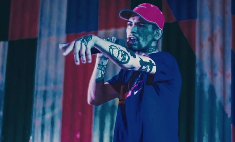 La historia de David Magallán, un “hiphopero” que busca abrirse paso en ...
