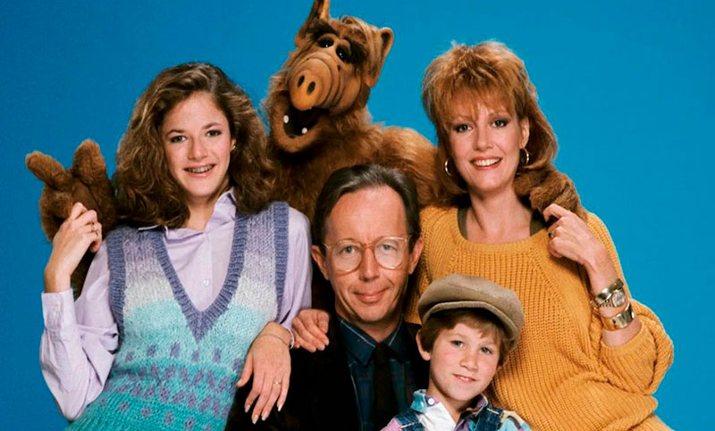 Compran los derechos de Alf y confirman su vuelta a la televisión