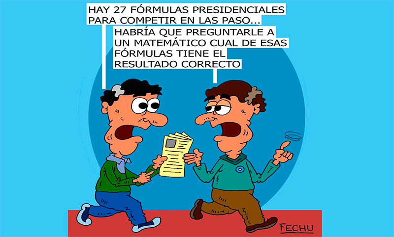 Recalculando
