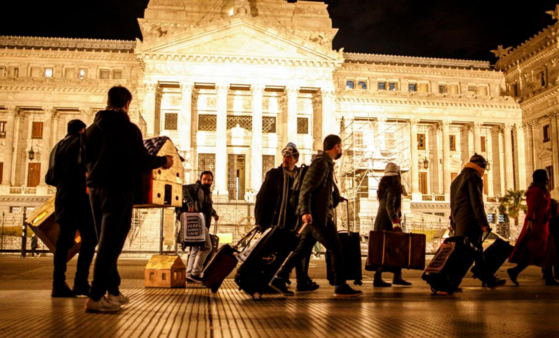 Ley De Alquileres Sesión Especial En La Cámara De Diputados Para 8780