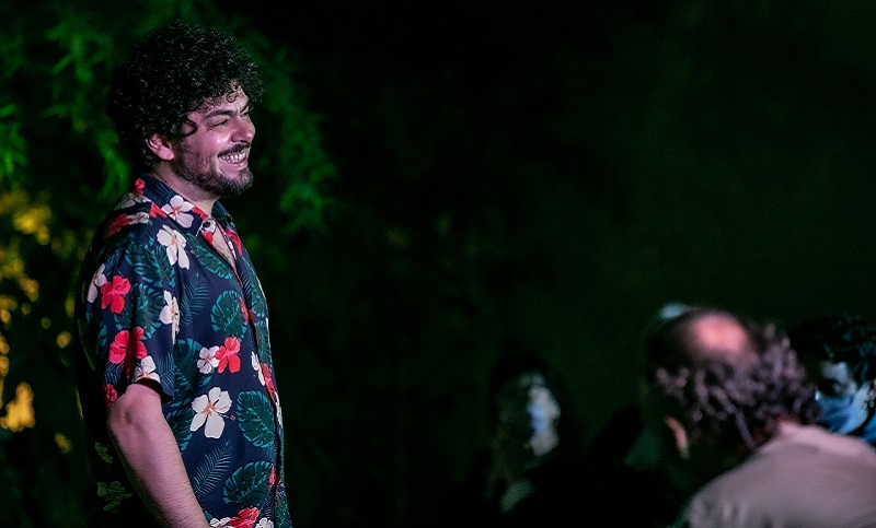 Alberto Ajaka trae a los escenarios rosarinos las aventuras de un ...