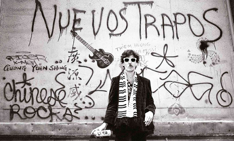 Charly García tiene su esquina en Nueva York: la historia del escenario ...