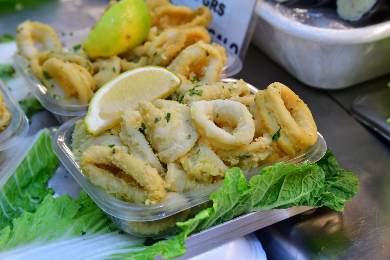 Con ventas anticipadas, aumenta el consumo de pescado en la previa a la ...