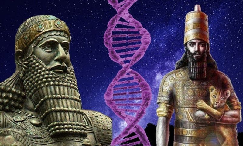 Antiguos Dioses Sumerios 🌠 ANUNNAKIS 🌠 🏺 Para Algunas