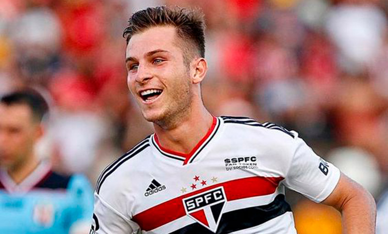 Giuliano Galoppo negoció con Boca pero eligió jugar en River